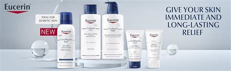 Eucerin Urearepair Plus 10 Urea Foot Foam With Ceramide Smoothes