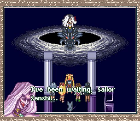 Screenshots Sailor Moon Rpg Screenshots Sailor Moon Rpg