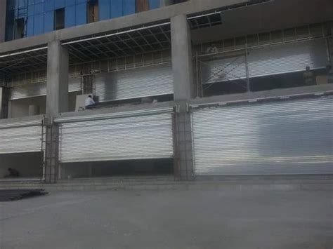 Rolling Shutter At ₹ 150 Sq Ft Roller Shutter In Rajkot Id 2851210826833