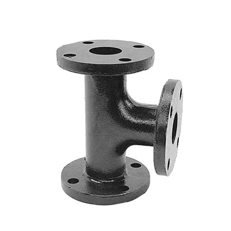 연성 철 파이프 티 의 고품질 연성 철 파이프 티