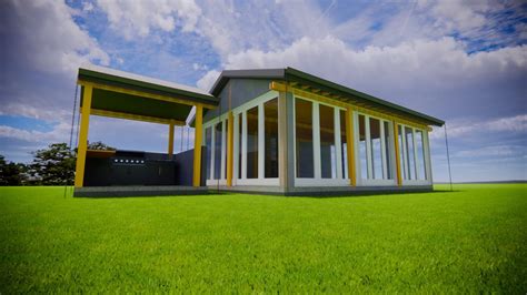 Closed Gazebo Eraplusdesign