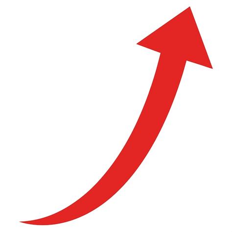 무료로 다운로드 가능한 업 화살표 벡터 And 일러스트