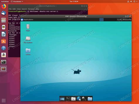server vnc di ubuntu 18 04 bionic beaver linux ilinuxgeek