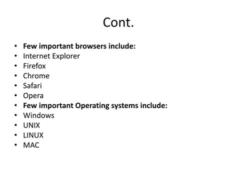 most common web testing interview questions and answers pptx
