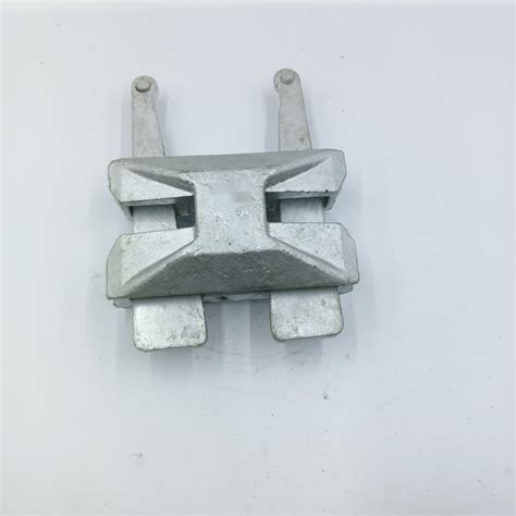 Scaffold Twin Wedge Coupler For Ringlock From China Manufacturer