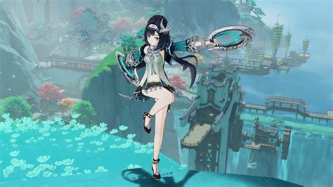 Lan Yan Set Build Capacit S Stats Guide Genshin Impact