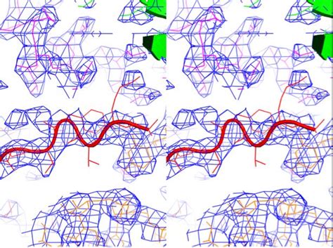 figure s11 comparison of the electron density maps of the alternative