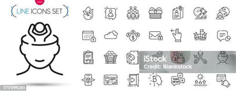 스트레스 팩 돈 변경 및 요가 라인 아이콘 픽토그램 아이콘입니다 벡터 석탄에 대한 스톡 벡터 아트 및 기타 이미지 석탄 가상현실 검사 보기 Istock