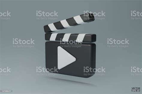 클래퍼 보드 아이콘입니다 미디어 플레이어 아이콘 비디오 플레이어 아이콘 필름 클래퍼 필름 클래퍼 보드 비디오 영화 클래퍼 장비