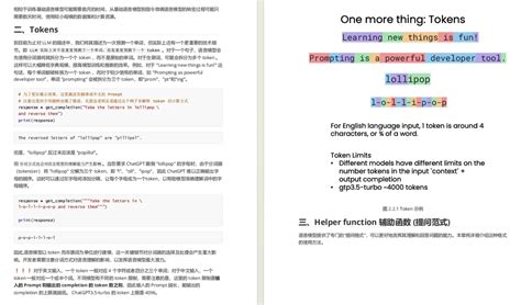 大模型入门！llm cookbook 大模型开发手册（含pdf） 哔哩哔哩