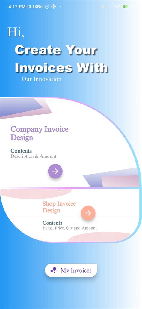 Invoice Master Apk For Android Download