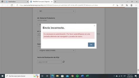 Uploading Edits To A Record Not Submitting Error Page 3 Data