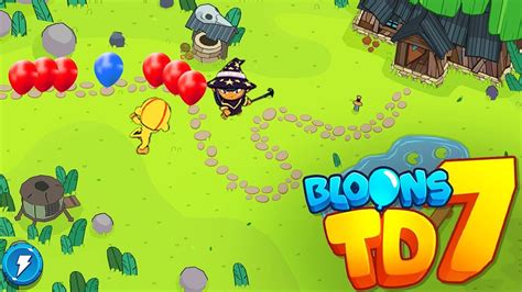 Balloon Tower Defense 7