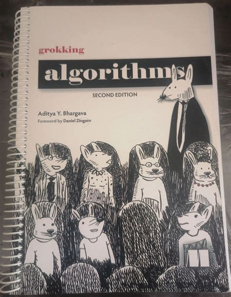 Completed Grokking Algorithms By Aditya Bhargava Ali Ahmadian Posted