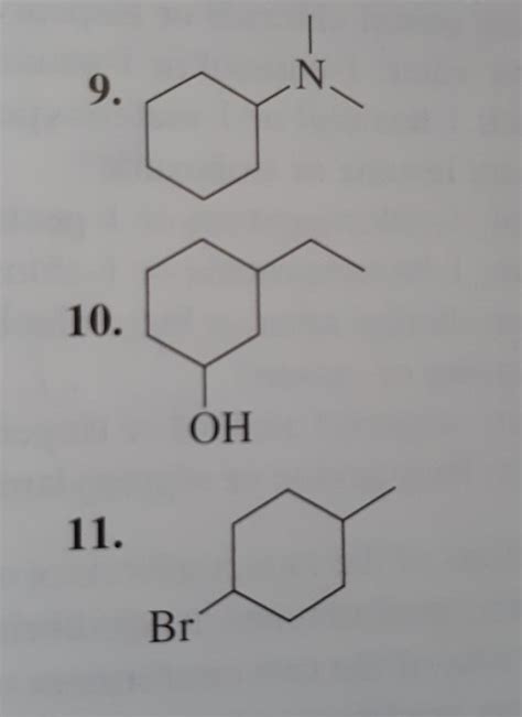 Solved A What Is The Compounds Systematic Name B Draw