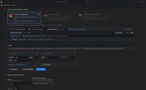 创建grafana告警规则并推送至arms告警管理 应用实时监控服务 阿里云