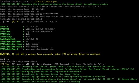 Whats New In Devolutions Server 20243 Devolutions Blog
