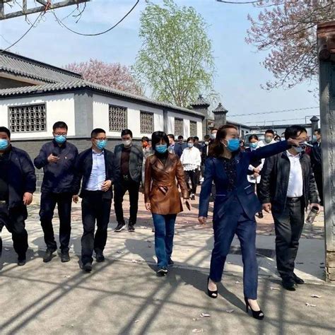 “双加”工程纪实（一）‖ 区新联会与北臧村镇巴园子村召开“双加”工程对接会发展姜波同志