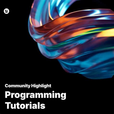 Community Highlight Programming Tutorials Course