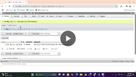 Php Mysql Backenddevelopment Security Webapplications Sai Surya