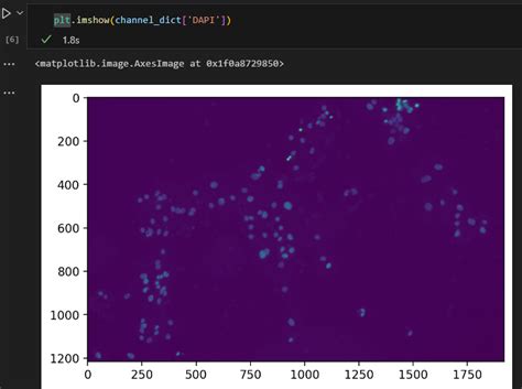 stardist just stopped working in python 3 9 image analysis image sc