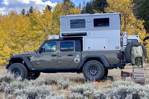 Jeep Gladiator Camper Shell Hot Sex Picture