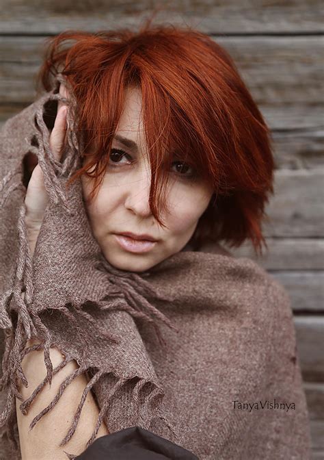 Red Tanya By Tatianavish On Deviantart