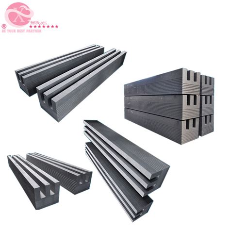 Graphite Graphitized Cathode Blocks Used As Negative Electrodes Cathode Blocks In Aluminium