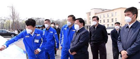 省长韩俊称赞吉化为全省树立了典范金彦江疫情吉林省委