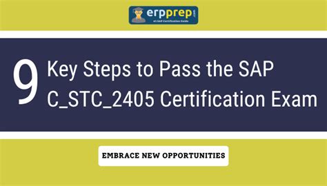 Conquering The SAP C STC Exam ERPPrep