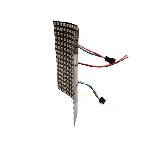 99 99 Flexible RGB LED Matrix 16x16 Tinkersphere