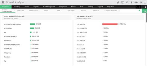 maximizing network security a deep dive into opmanager s firewall