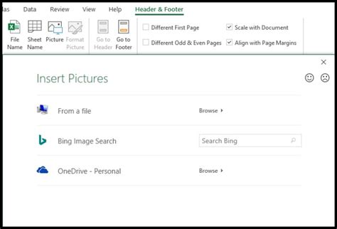 How To Insert A Watermark In Excel
