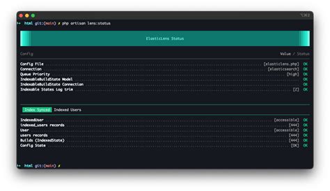 Github Pdphilipelasticlens Elasticlens For Laravel Full Text Elasticsearch For Your Sql Models