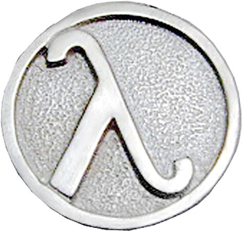 Lambda Symbol