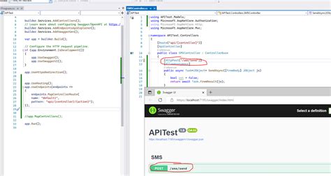 Unable To Access My 1st Web Api Microsoft Qanda