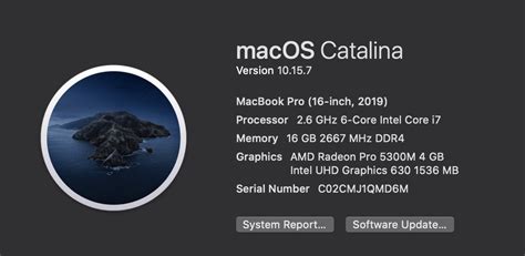 Macbook Pro 2019 Upgrade Macos R Macos