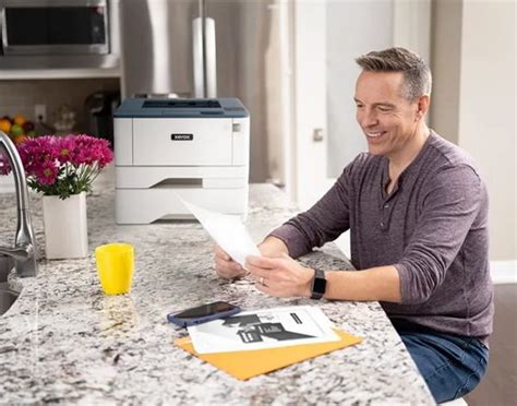 Xerox B310 Bandw Mobile Ready Printer