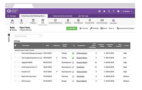Quickbase Precios Funciones Y Opiniones Getapp México 2025