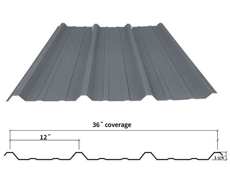 R Panel Signature Steel