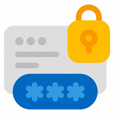 Password Protected Protection Security Online Icon Download On Iconfinder