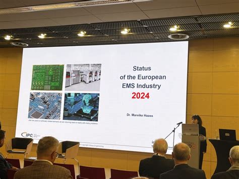 Ready For A Check Up In Gdansk At The Ipc Conference C Mac Electronics Solutions