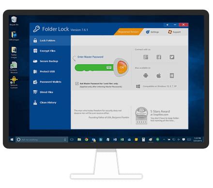 Folder Lock Lock Files Encrypt And Backup Free Download
