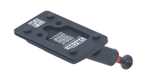 Scalarworks KICK Mk Offset Optic Mount DPP Right