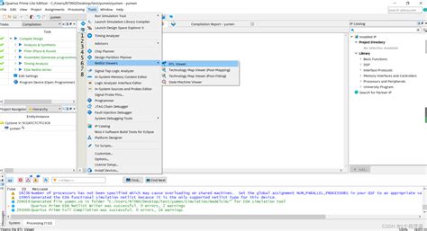 Quartus同modelsim的联合仿真modelsim和quartus联合仿真 Csdn博客