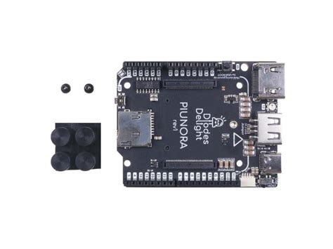 Piunora Raspberry Pi CM Carrier Board And Kits