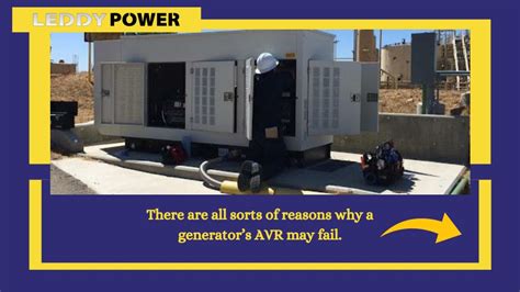 PPT How To Diagnose Generator AVR Problems A Comprehensive Guide PowerPoint Presentation ID