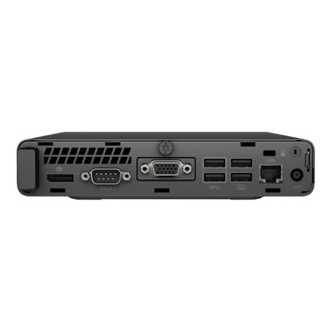 Refurbished Hp Prodesk G Mini Business Pc Compact Powerhouse Unmatched Performance With