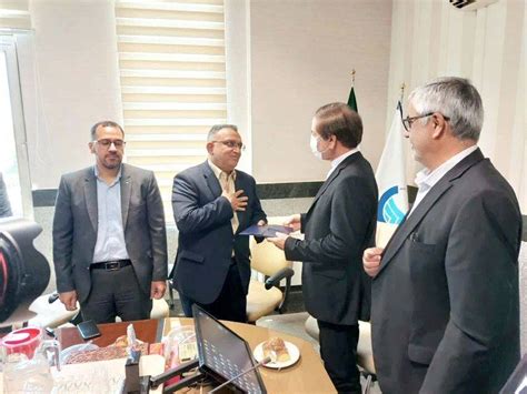 مدیرعامل آب و فاضلاب جنوب شرق استان تهران منصوب شد ایسنا