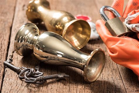 How To Clean Brass With Bar Keepers Friend Bar Keepers Friend